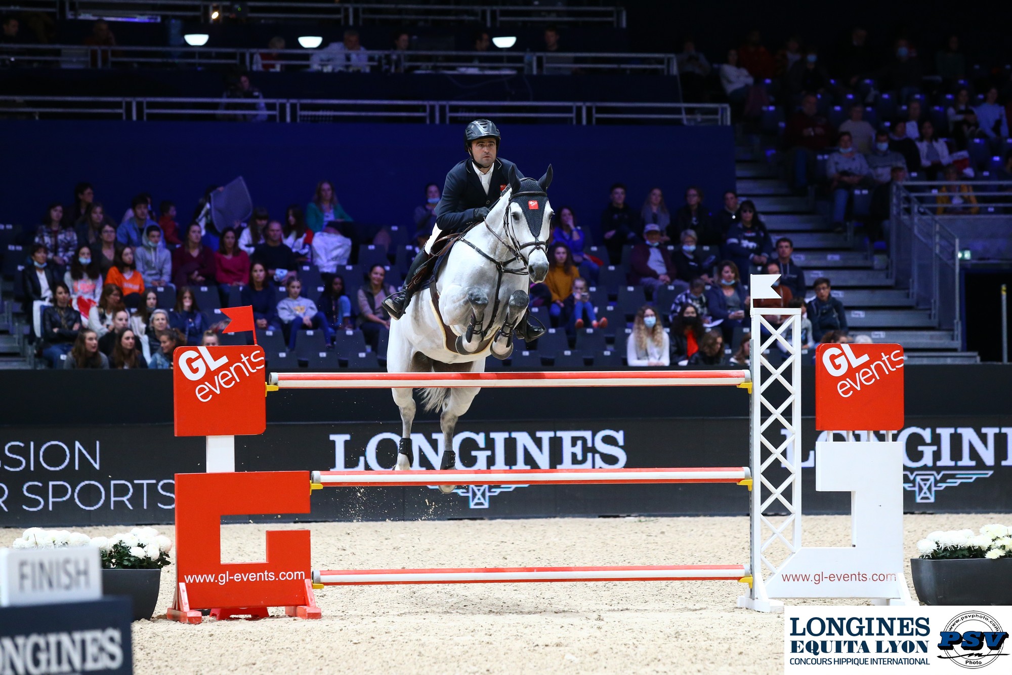 GRAND NATIONAL FFE AC PRINT PRO ELITE GRAND PRIX CHEVAL TV | Equita Lyon