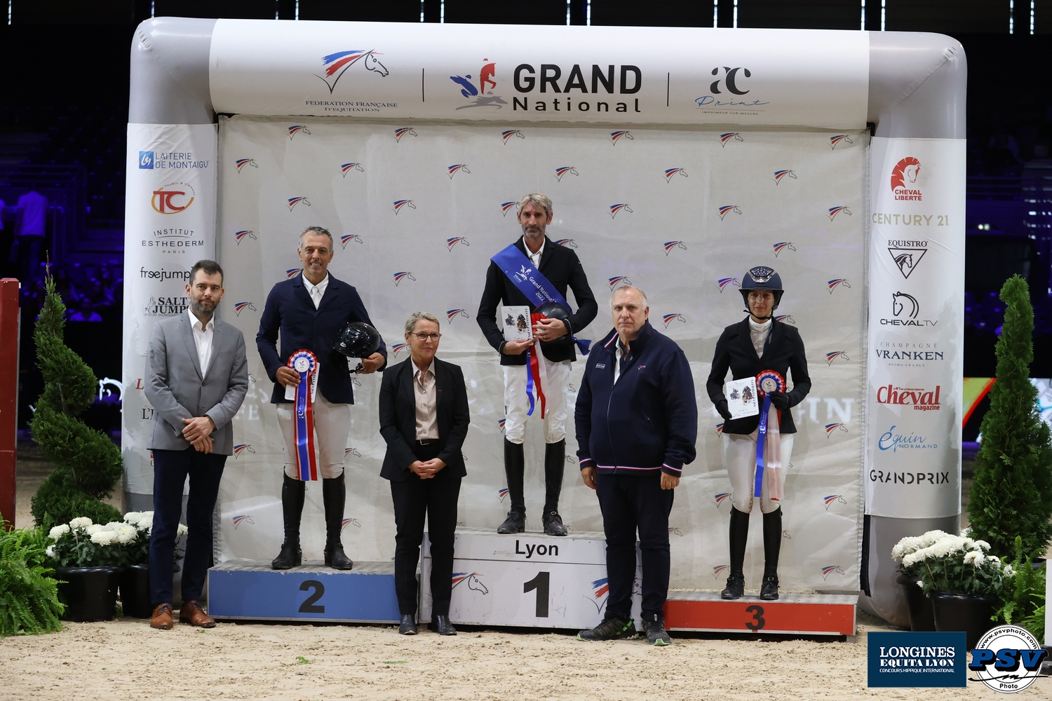 Grand National FFE AC Print Pro Elite Grand Prix presented by CHEVAL TV ...