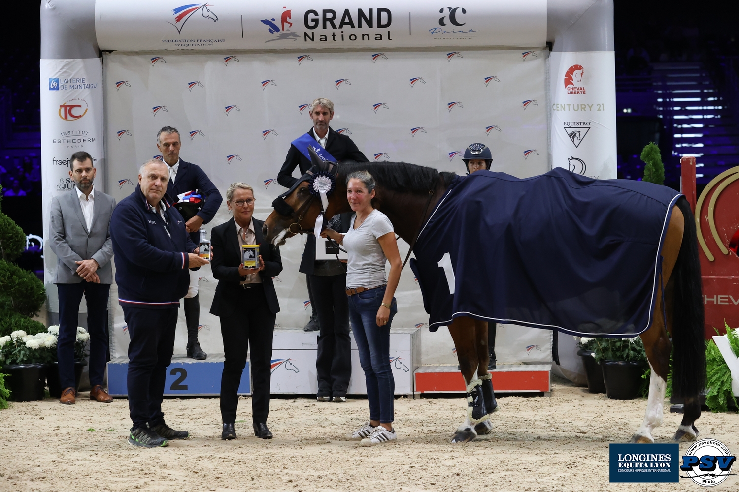 Grand National FFE AC Print Pro Elite Grand Prix presented by CHEVAL TV ...