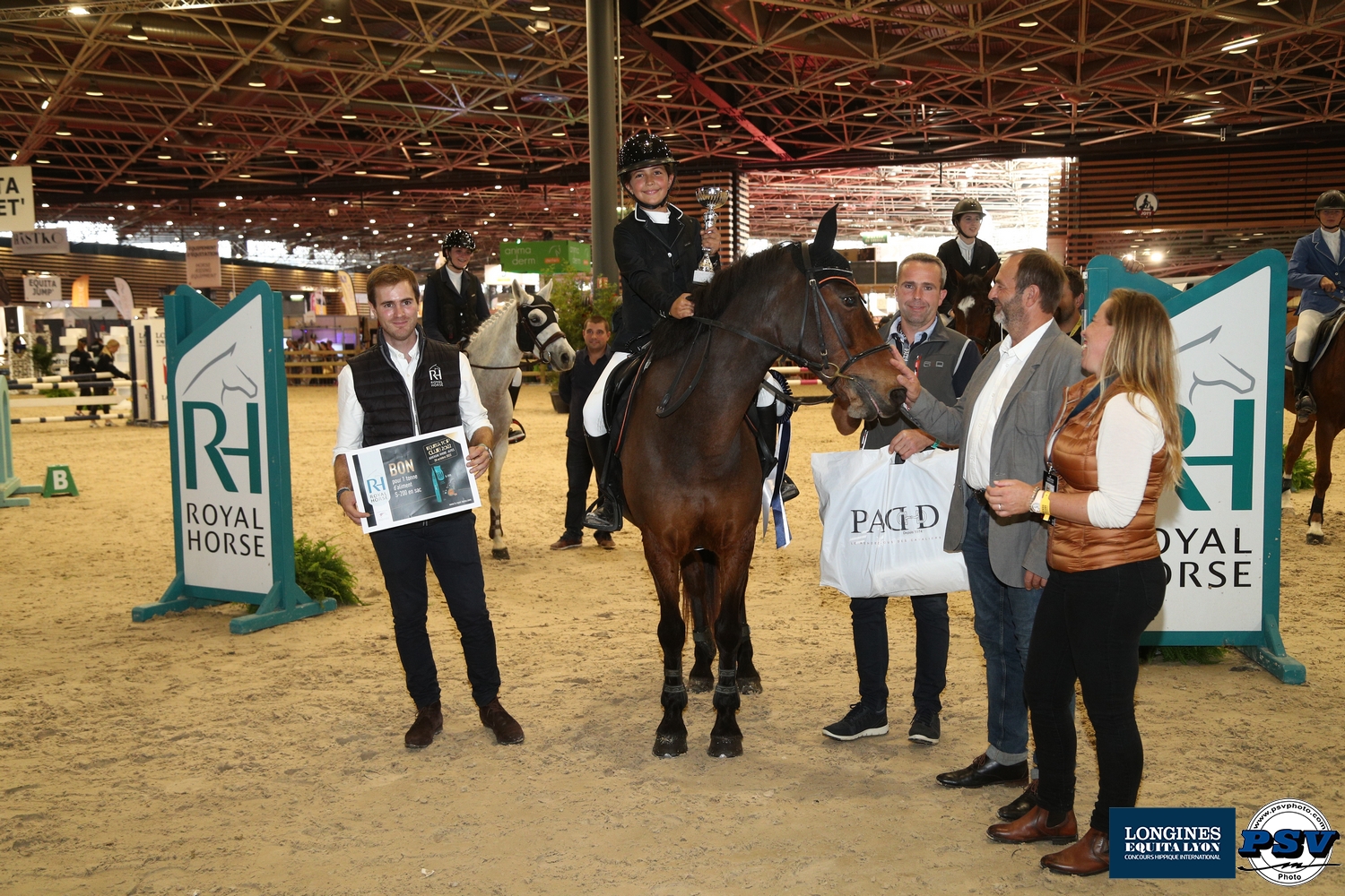 CLUB CHAMPIONNAT REGIONAL - PADD / ROYAL HORSE | Equita Lyon