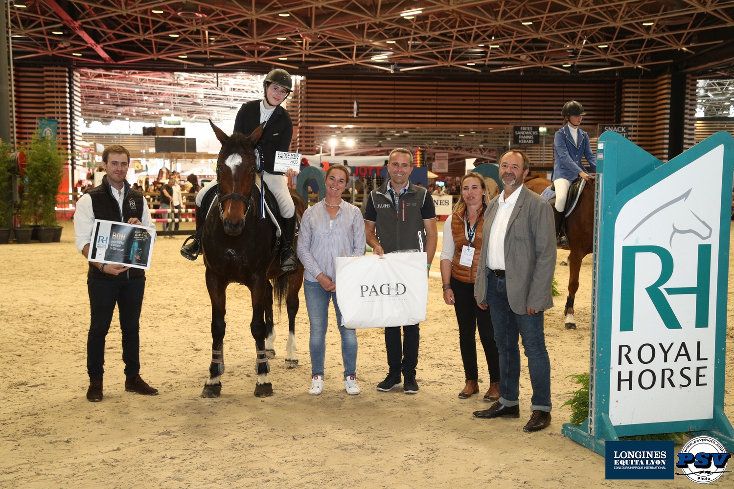 CLUB CHAMPIONNAT REGIONAL - PADD / ROYAL HORSE | Equita Lyon