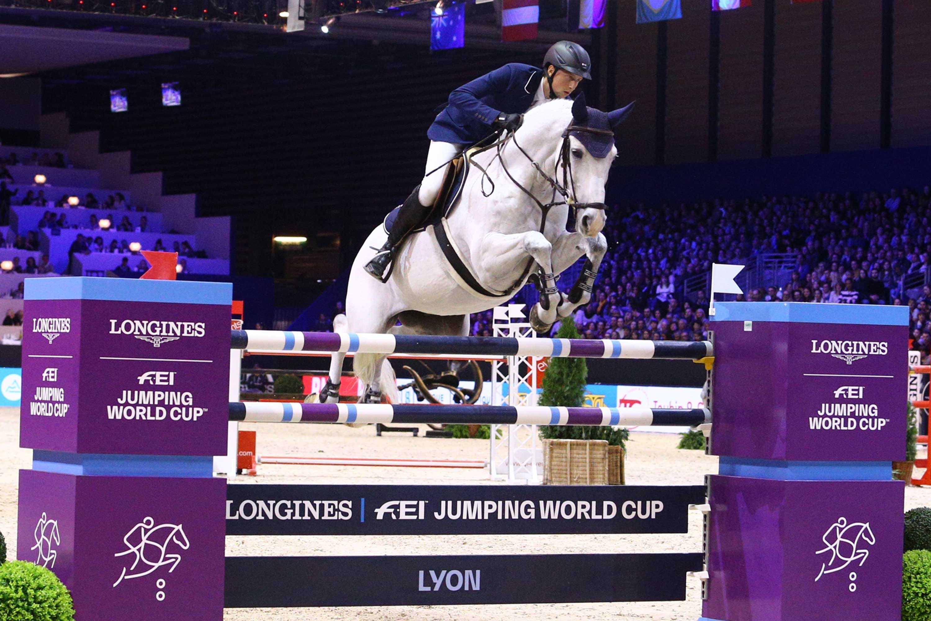 Equita Lyon | Saut d'obstacles Pro, Amateur, Club, Poney